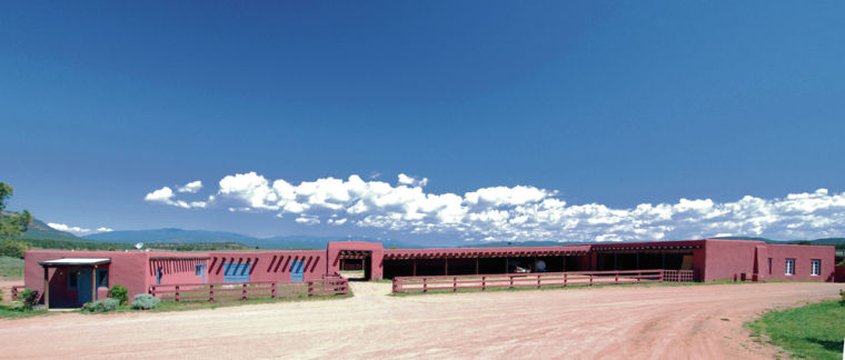 Jane Fonda puts New Mexico ranch up for sale | Santa Fe New Mexican ...