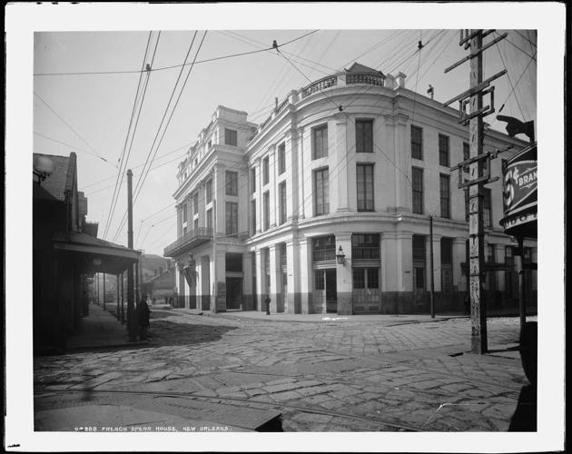 Opera Wars: How The Big Easy Became the Surprising Birthplace of Opera ...