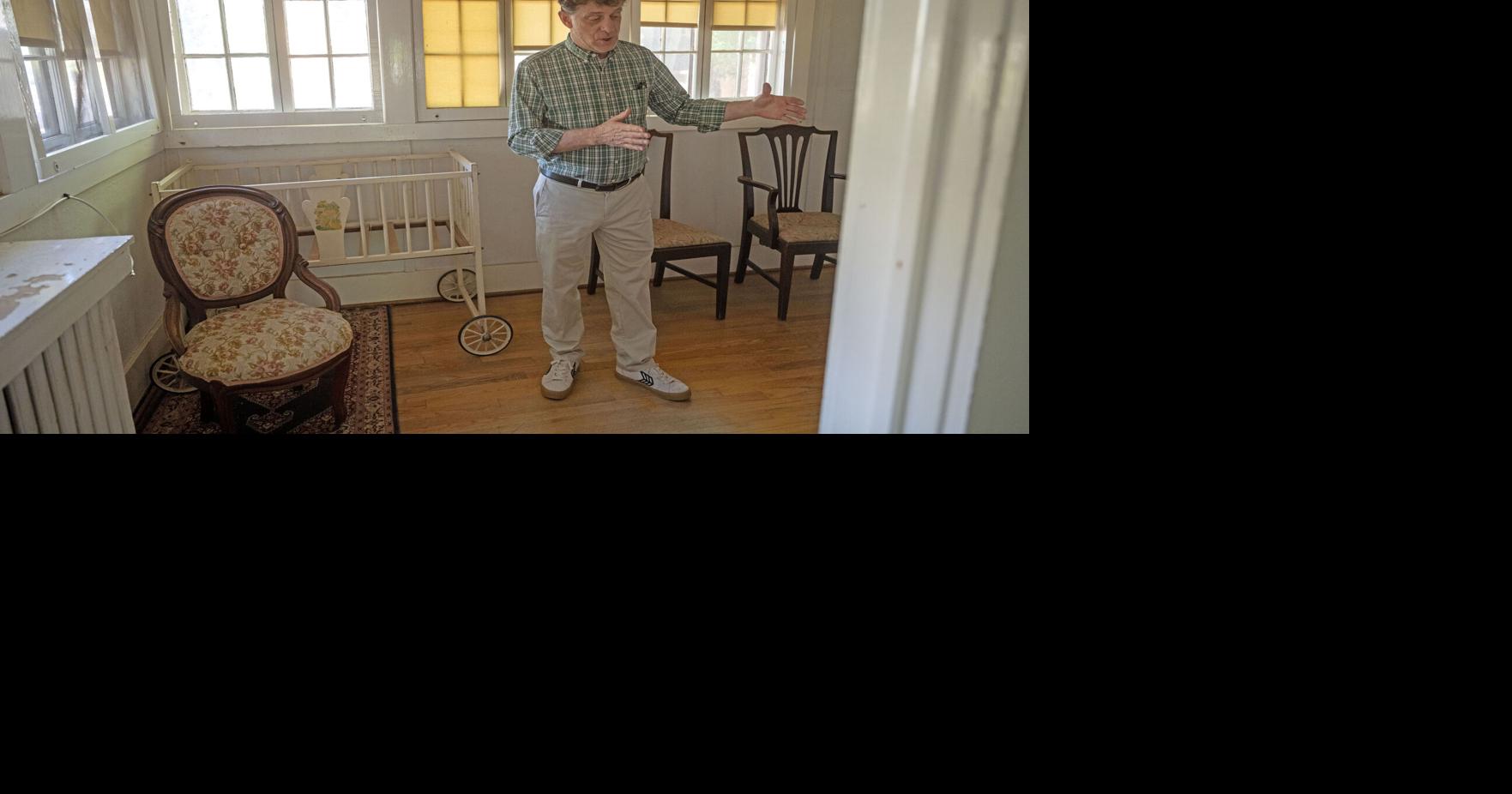 Los Alamos Historical Society hopes to turn Oppenheimer House into ...