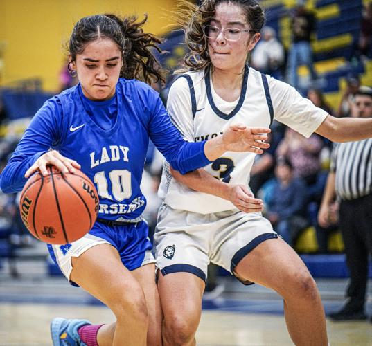 Ruiz sisters help steady St. Michael's in first win over Santa Fe High in 8 years | Sports ...