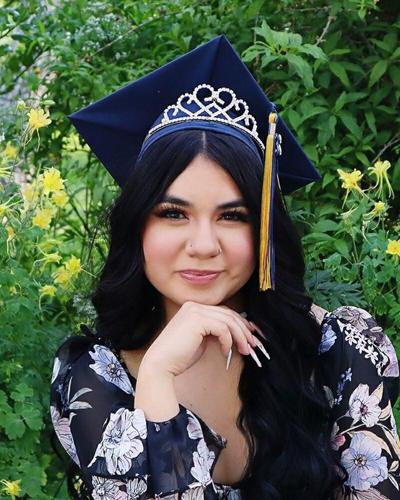 Tanuz, Megan | Virtual Graduations | santafenewmexican.com