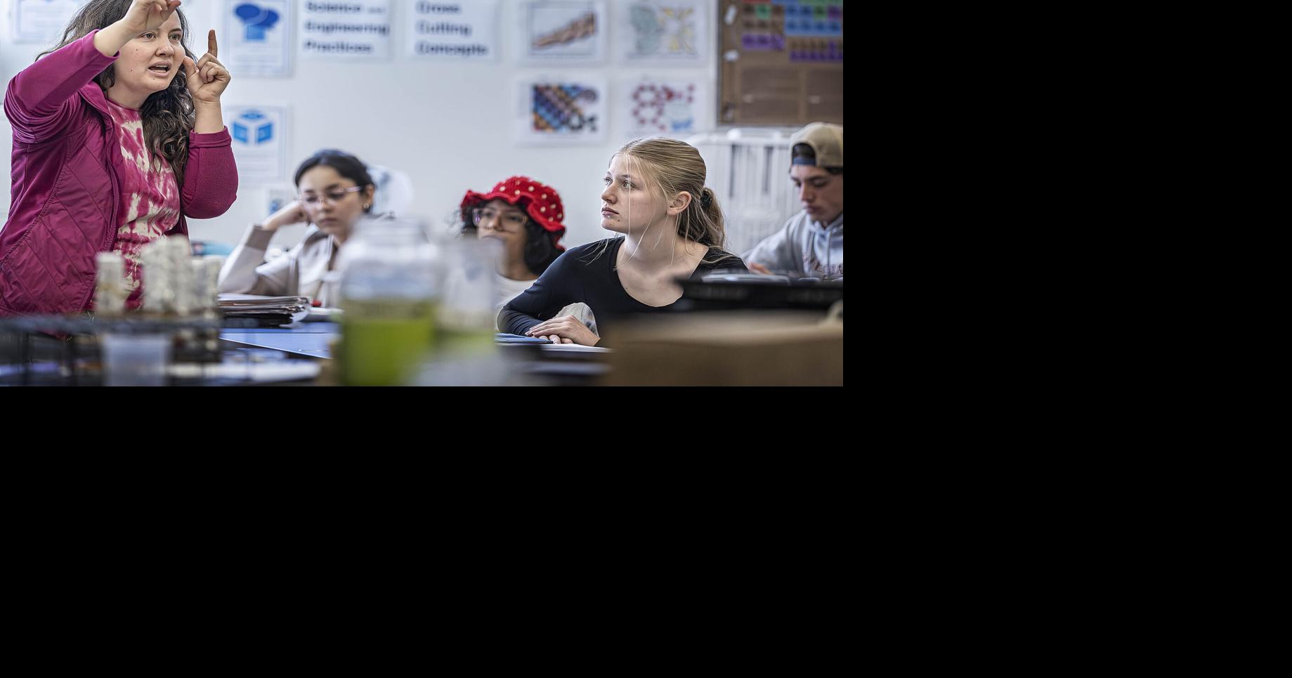 Santa Fe students, educators continue to adjust to standards-based ...