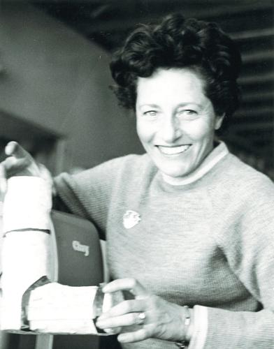 Rhoda Blake, 1918-2015: Daughter says ‘there would be no Taos Ski ...