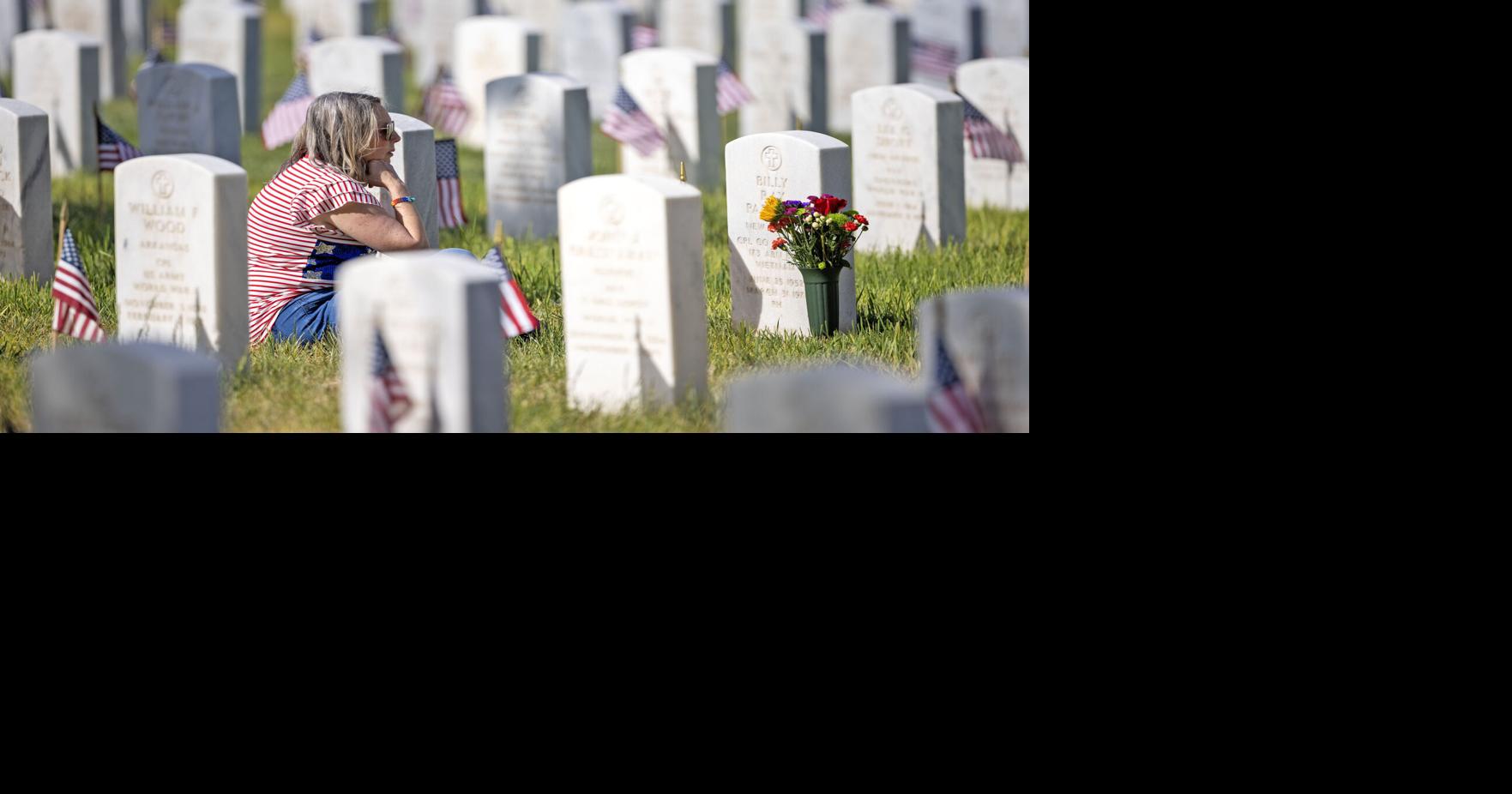 'Important for every citizen to remember': Hundreds honor veterans ...