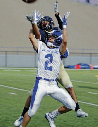 Roybal provides spark for St. Michael’s offense | Sports ...