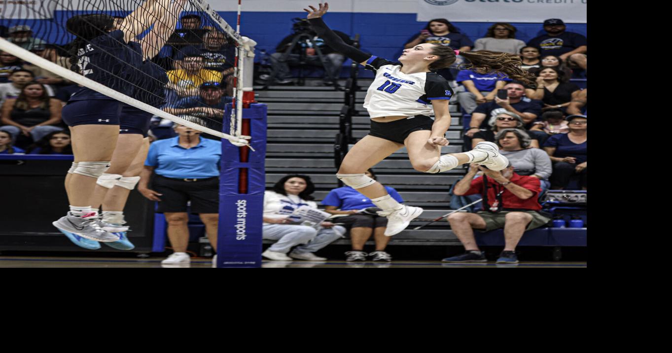 St. Michael's setter helps volleyball team finish second at prestigious ...