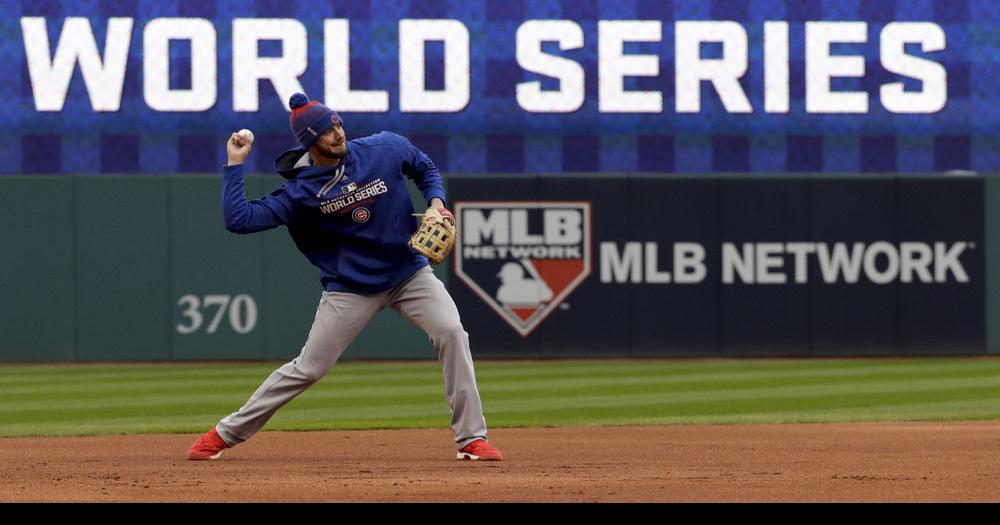 Lovable losers Cubs, Indians meet in Series | Sports ...