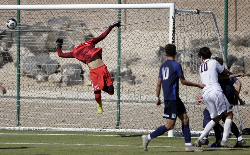 Canivell's two goals propel ailing Santa Fe High to 5A semifinals ...