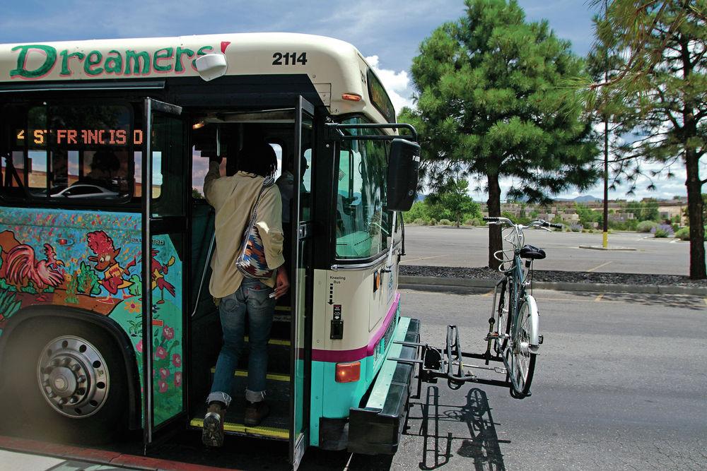 Regional bus system, Santa Fe Trails potential merger moves forward ...