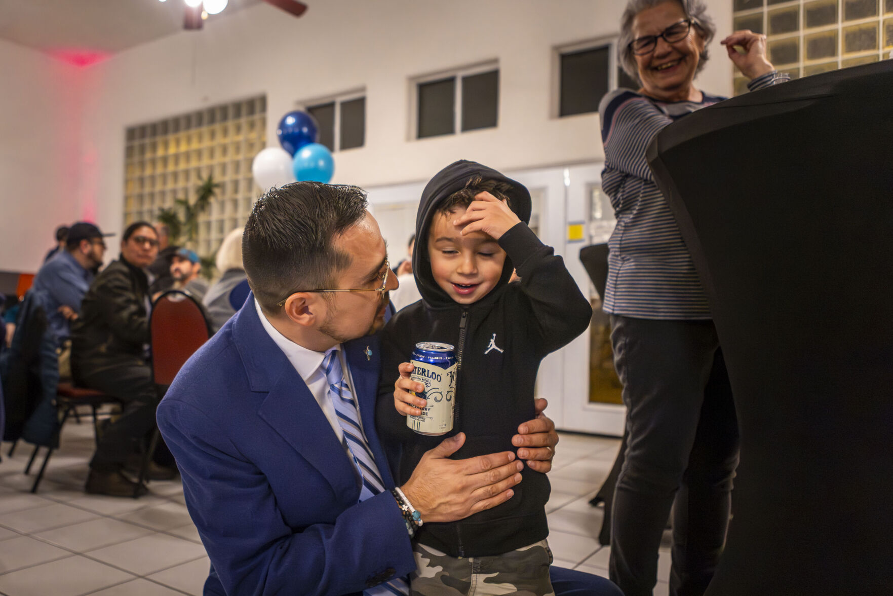 Mayor-elect Michael Garcia says he's waiting for information from ...