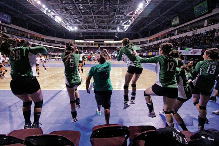 Pojoaque Valley Elkettes sweep state’s second seed | Sports ...