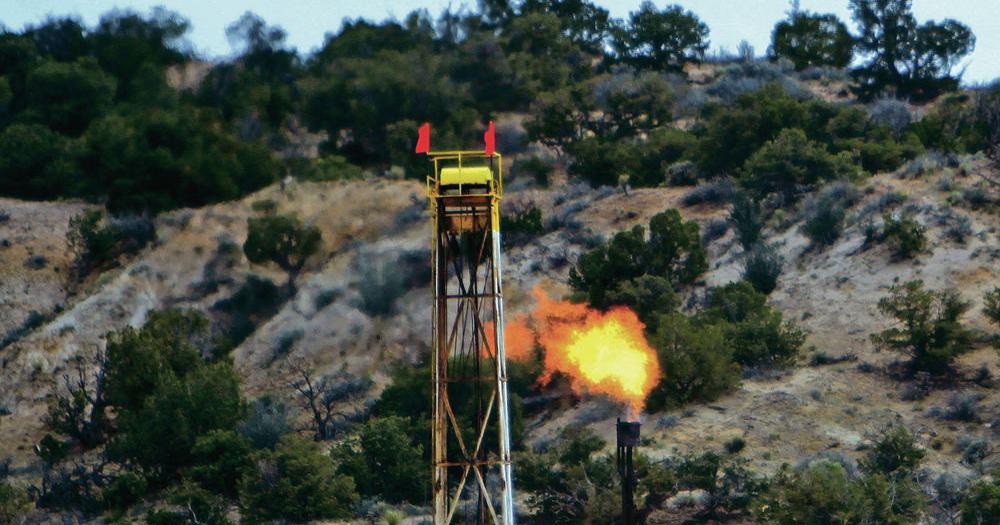 New rules proposed to curb methane emissions | Local News ...