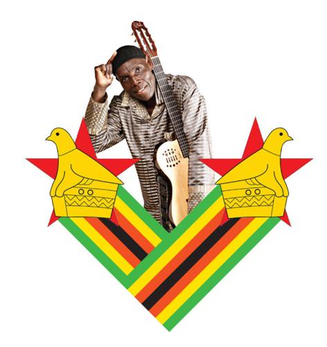 Onstage: Singing for all Zimbabweans: Oliver Mtukudzi and The Black ...