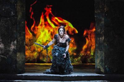 The passionate savagery of 'Medea' | Opera | santafenewmexican.com