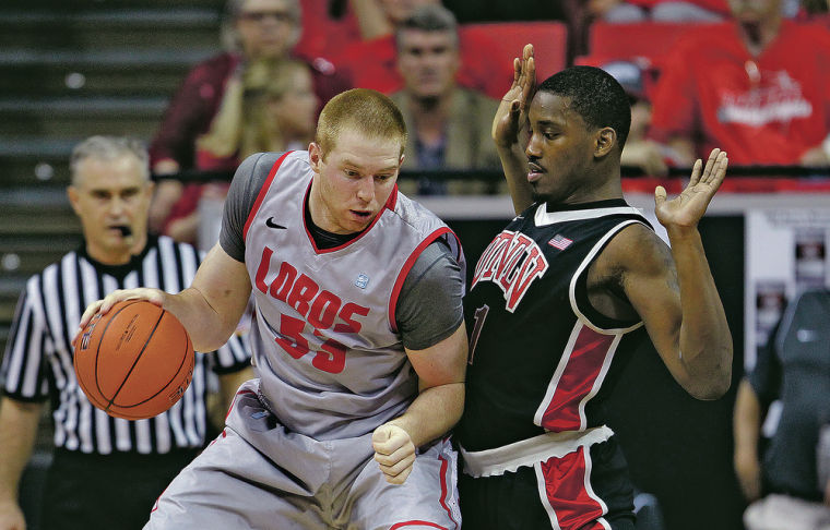 Reeling Lobos head to Fresno | Sports | santafenewmexican.com