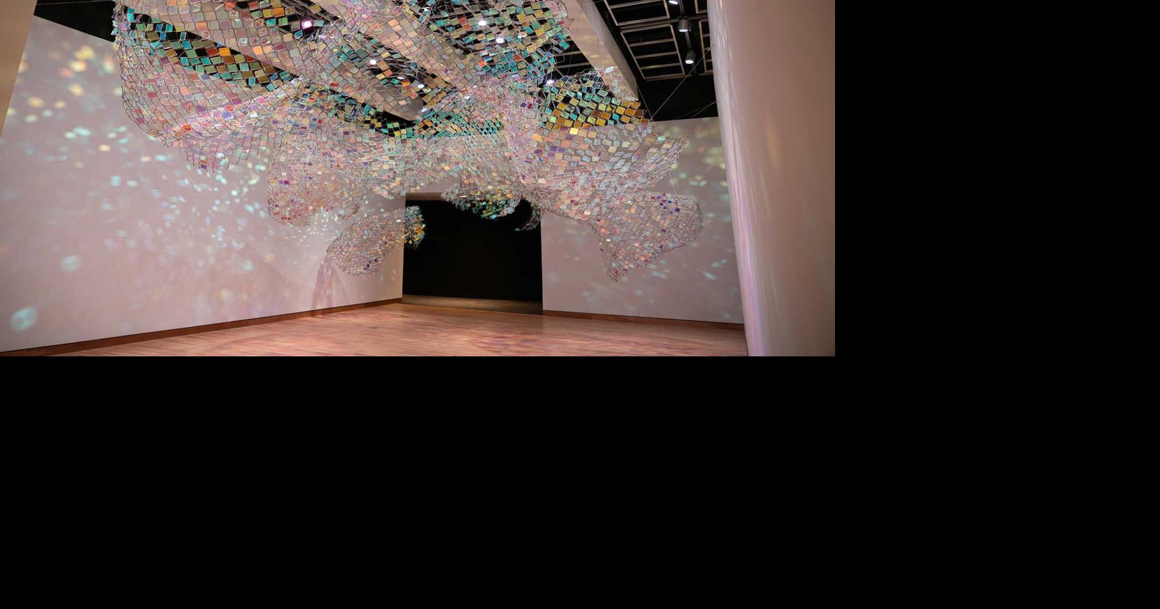 A New Exhibition at the Albuquerque Museum is Guided by Light ...