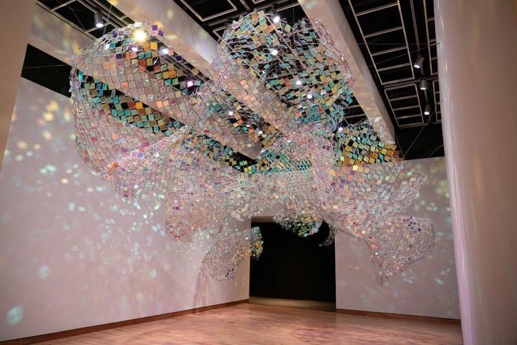 A New Exhibition at the Albuquerque Museum is Guided by Light ...
