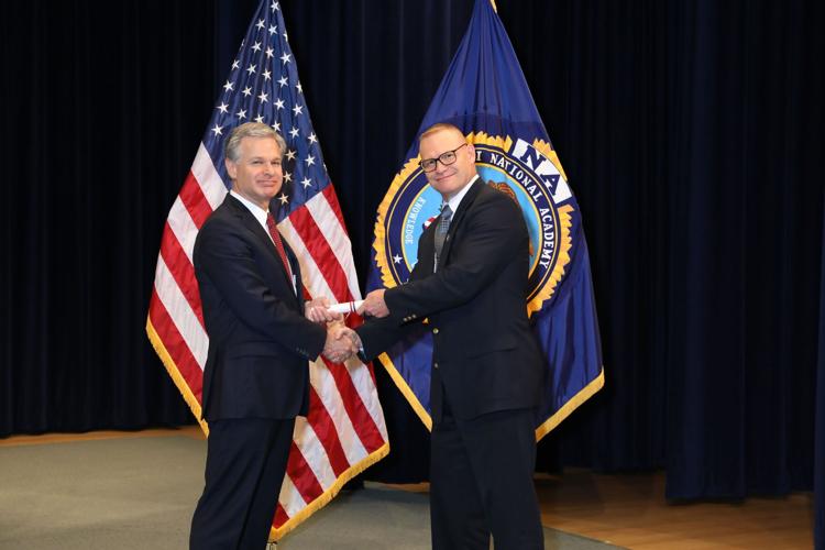 SFPD officer gets FBI academy education | Local News ...