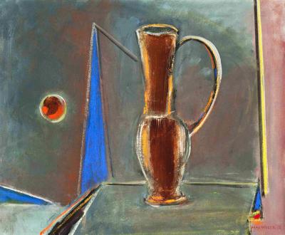Max Weber retrospective at Gerald Peters | Exhibitionism ...