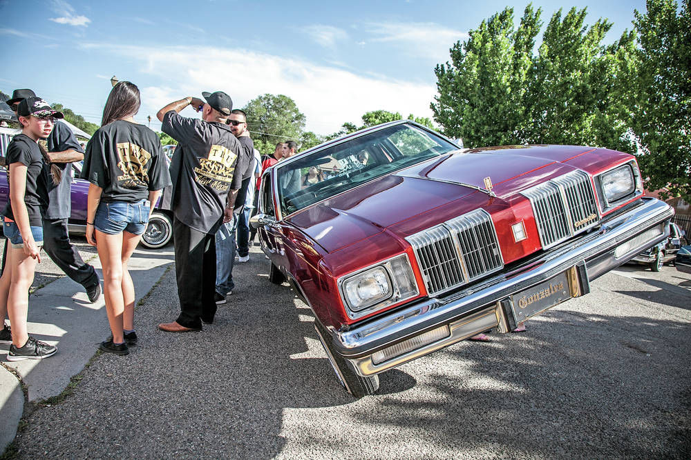 Lowriders get the limelight | Local News | santafenewmexican.com