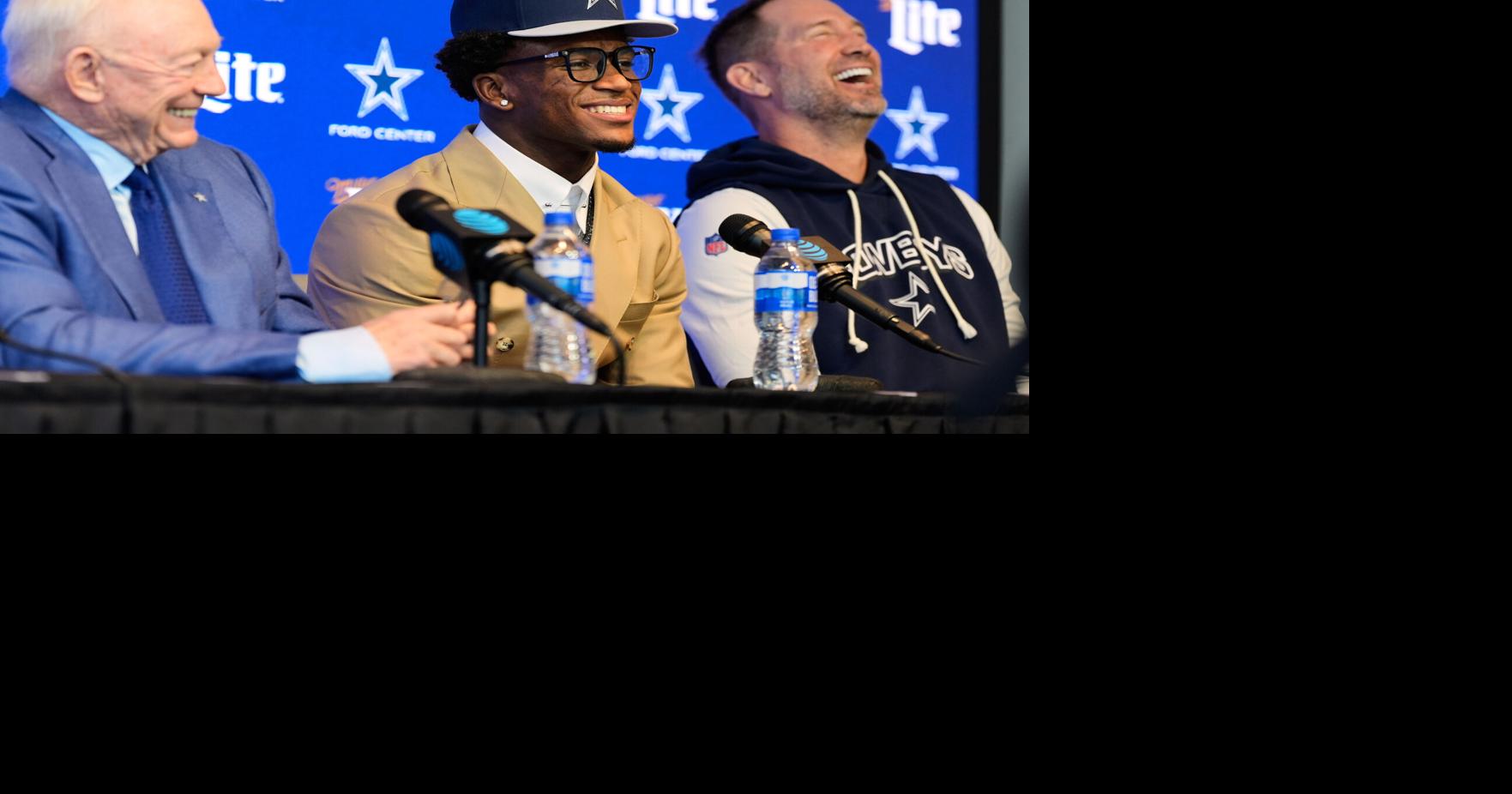 Jones says Cowboys have 'changed this defense' as NFL draft focuses on ...