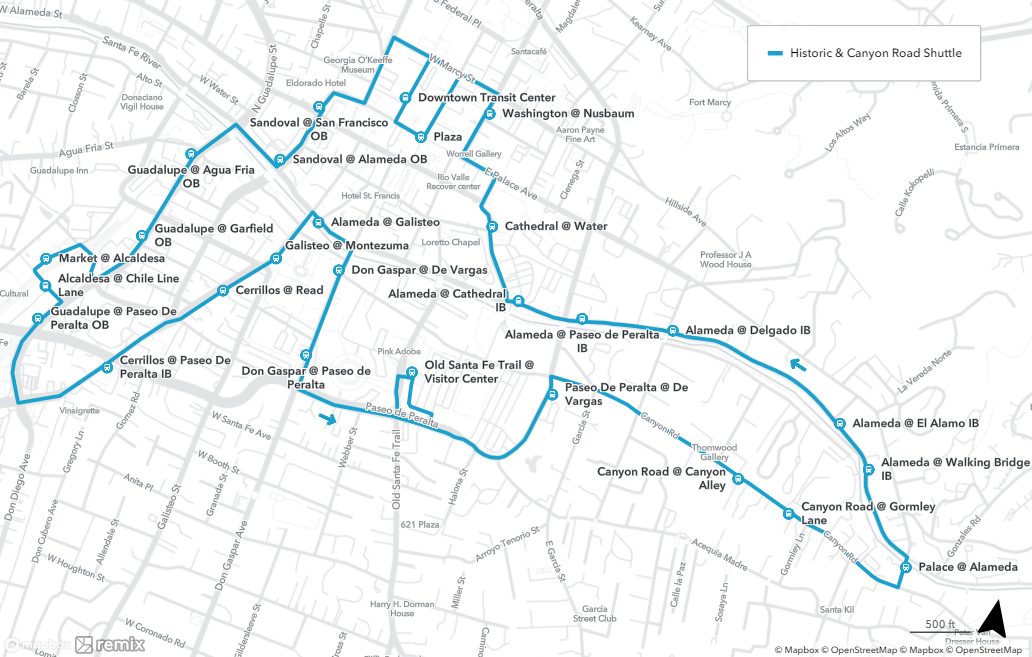 Return of free downtown bus service to boost access for commuters ...