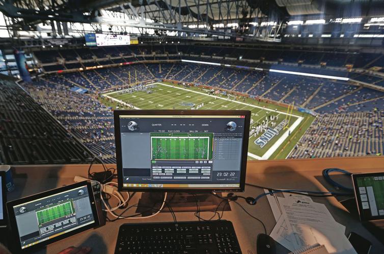 ‘Next Gen Stats’ offer new insights for NFL fans and coaches | Sports ...
