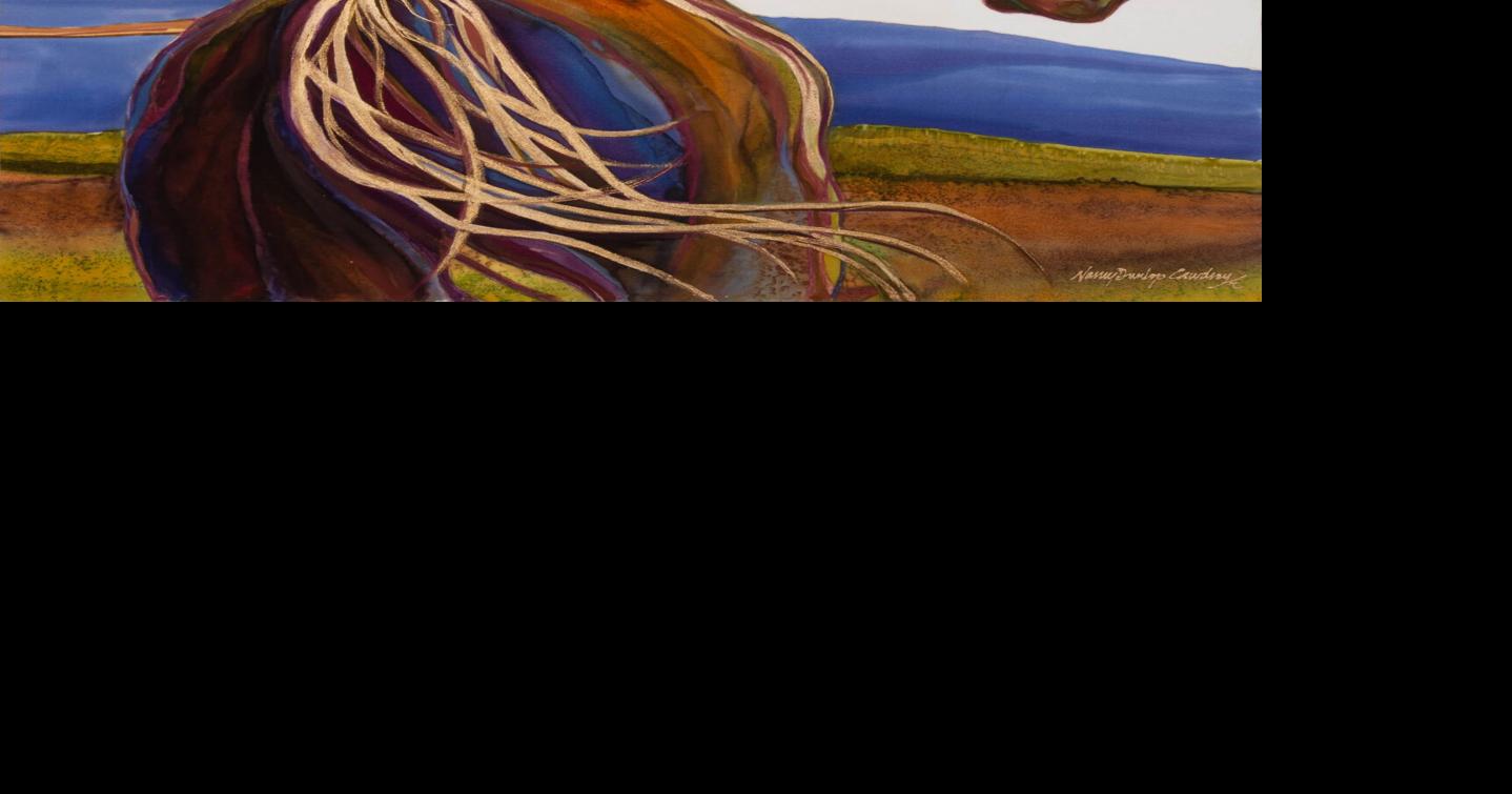 'The Mane Event' by Nancy Dunlop Cawdrey | Pasatiempo ...