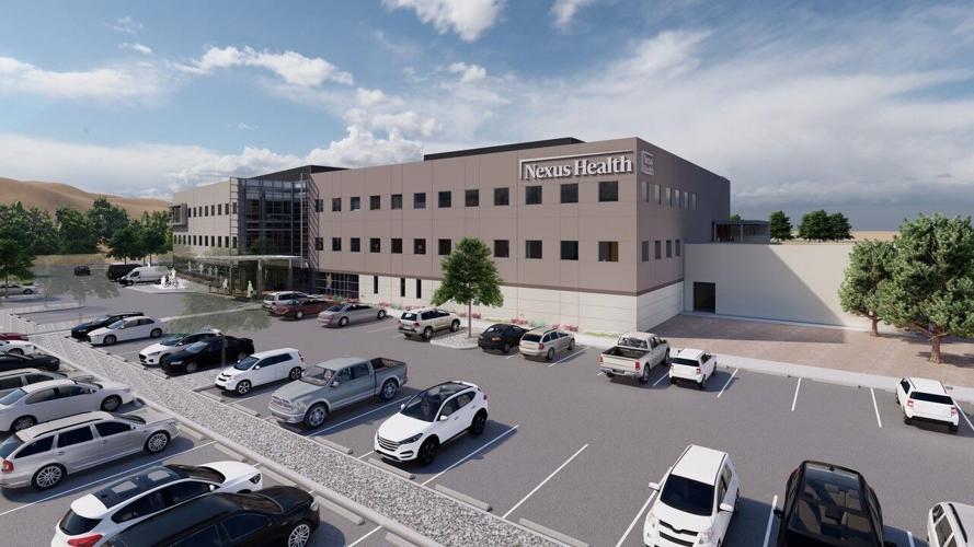 Nexus Health plans medical office for specialists near Presbyterian ...