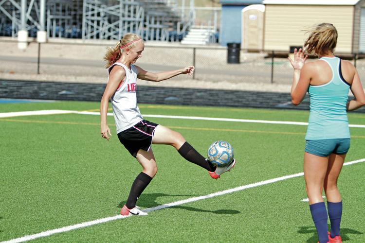 Demonettes push to build a better team | Sports | santafenewmexican.com