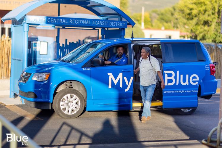 Transit district announces 'sweeping' Blue Bus service reductions ...