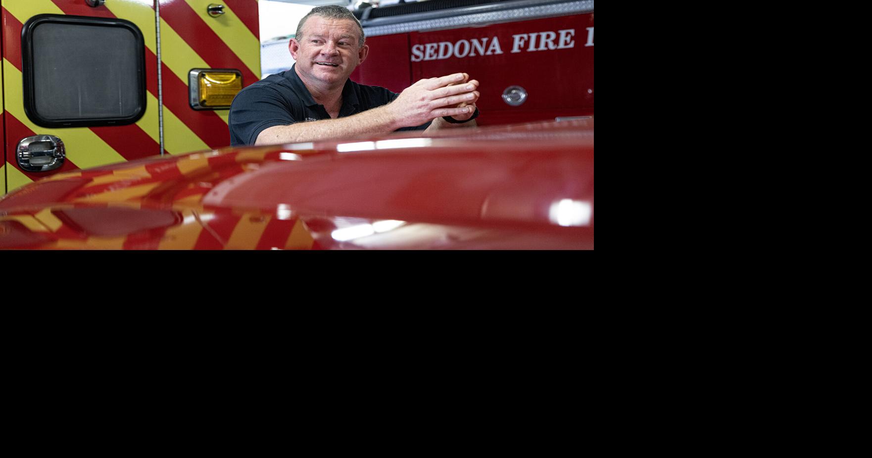 Face of the fire: Operations chief recalls tough fight | Local News ...