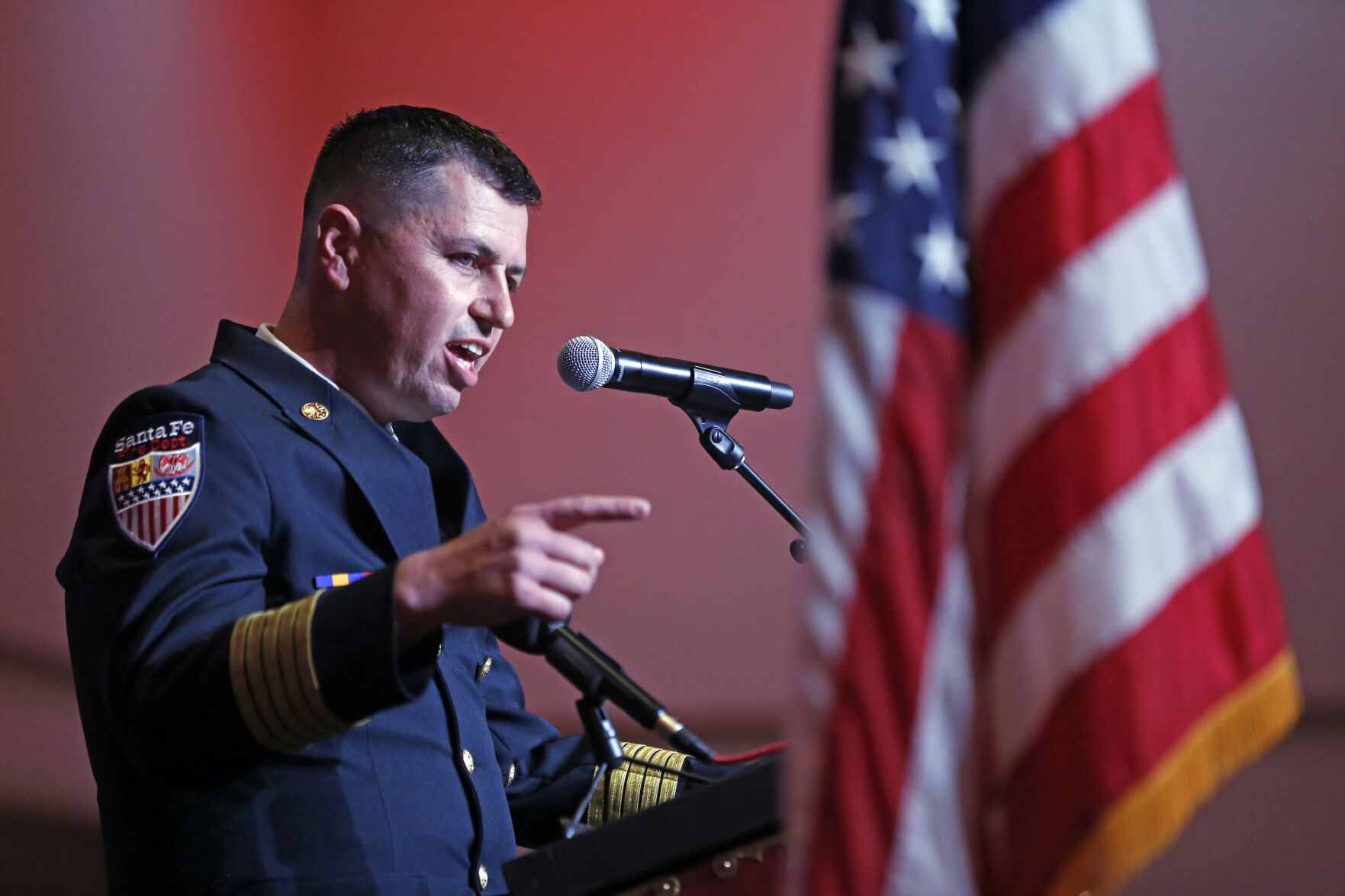 'A lot of competition': Scores of Santa Fe city and county workers earn ...