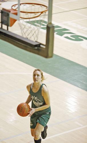 Girls basketball: Pojoaque's Roybal setting the tone for Elkettes ...