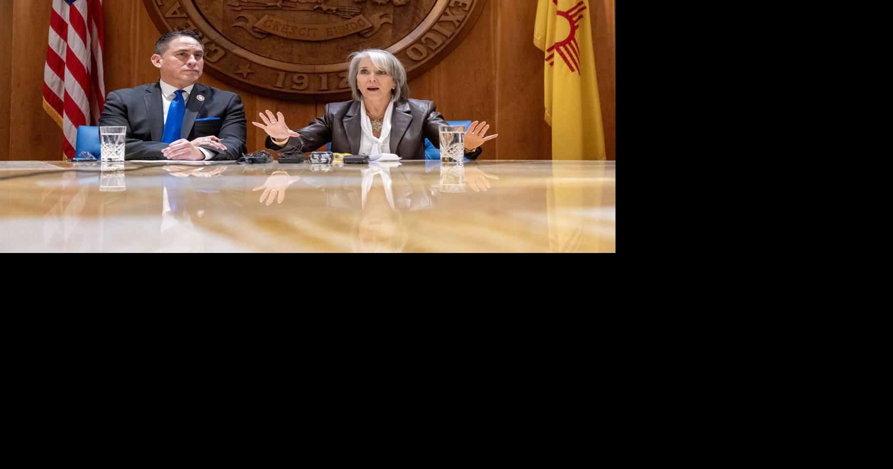 Democrat Howie Morales will not run for governor of New Mexico ...