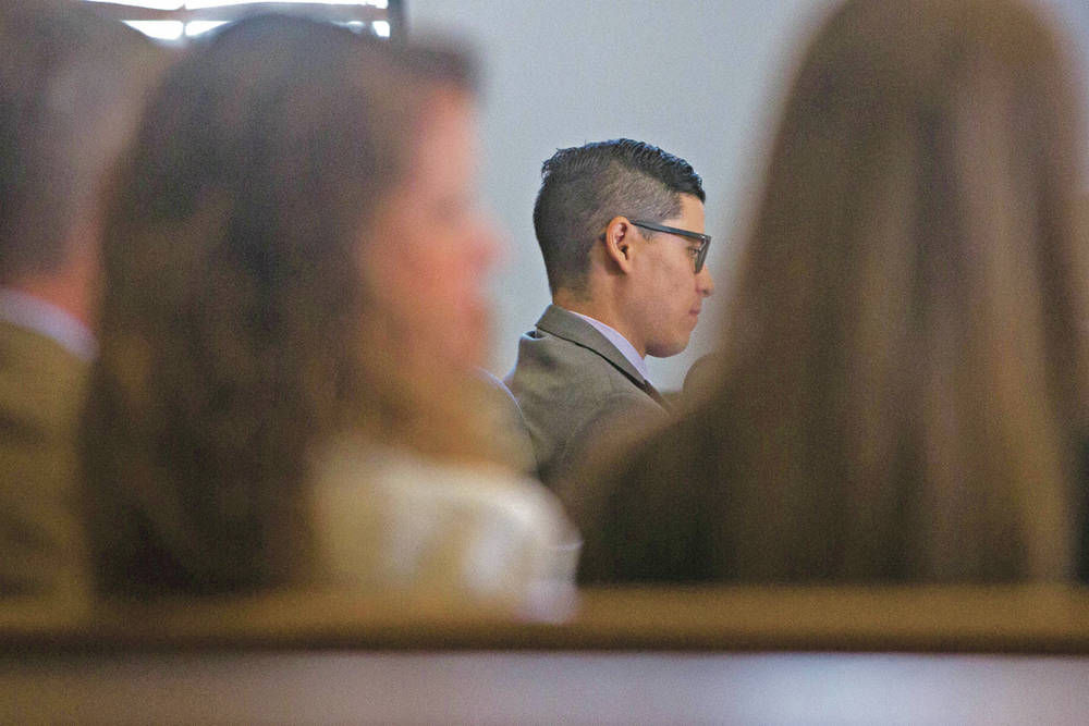 Hotel guard offers inconsistent testimony in Tai Chan retrial | Local ...