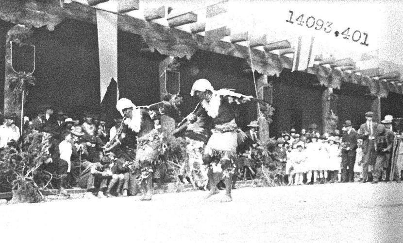 The way we were: Viva la Fiesta | Local News | santafenewmexican.com