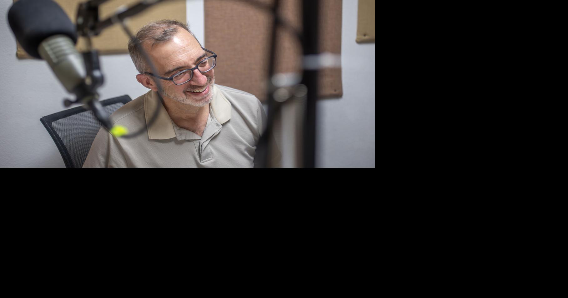 From music to news: Rob Hochschild takes reins as KSFR's reporter ...
