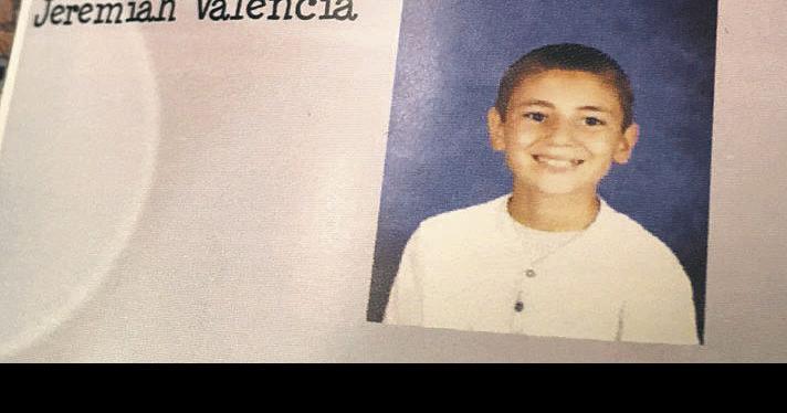 Report: Slain teen Jeremiah Valencia had meth, alcohol in system ...