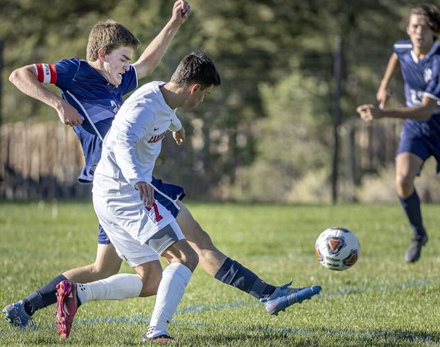 Gallery: Robertson shuts down Santa Fe Prep in 3-0 win | Sports ...