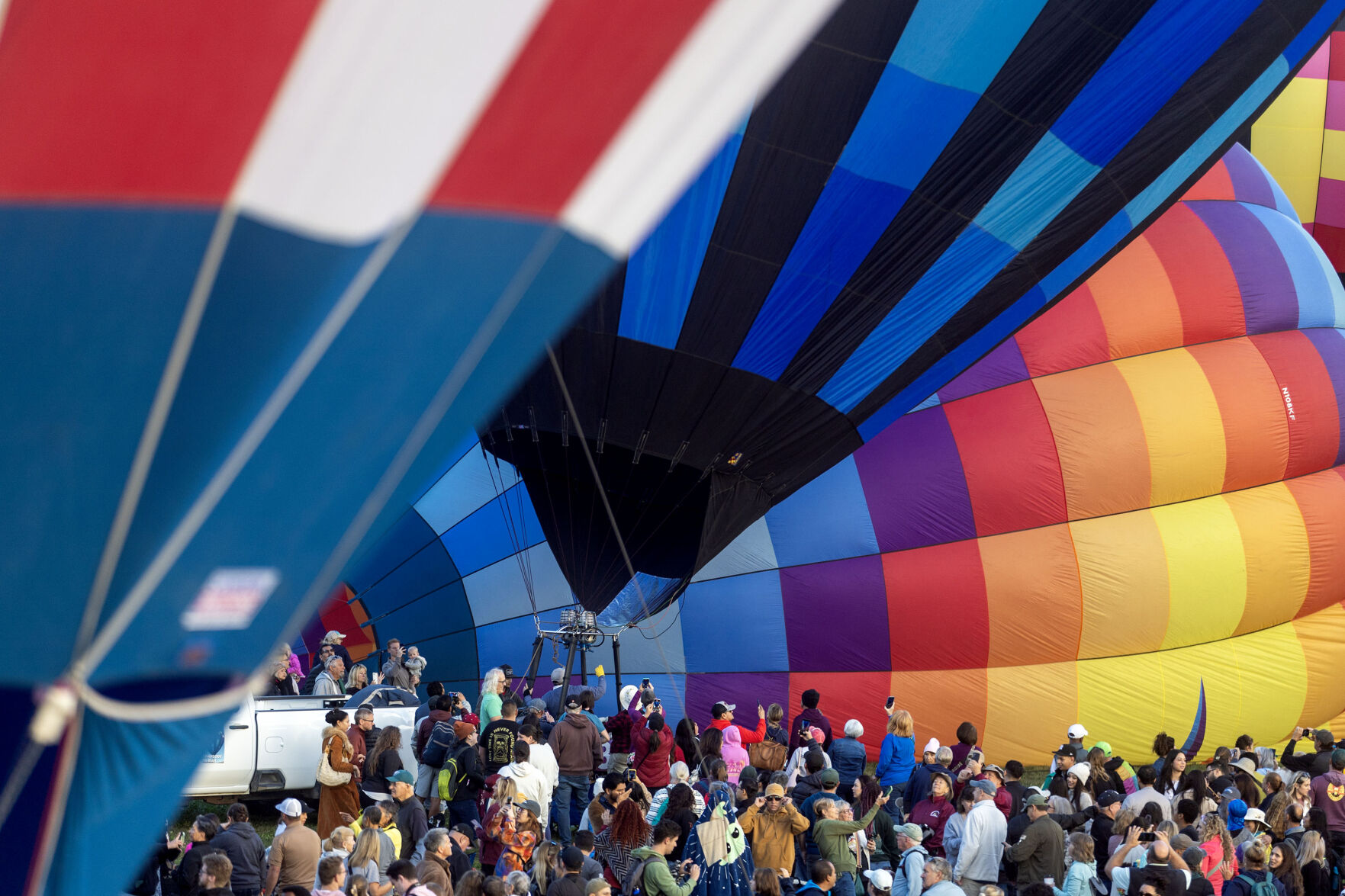 Not just a bunch of hot air: Balloon Fiesta has strong impact beyond ...