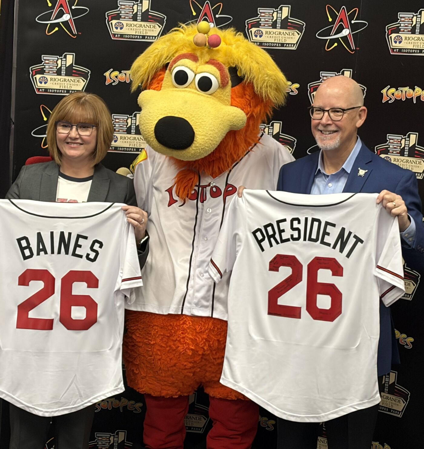 Traub ends decades-long run as Isotopes general manager, replaced by ...