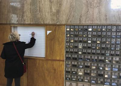 Downtown Santa Fe post office closed after worker contracts coronavirus ...