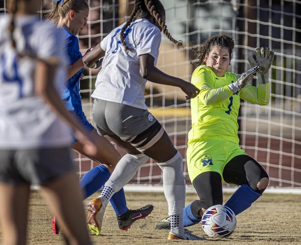 Lady Horsemen defeat Bosque for 1A/3A soccer title | Local News ...