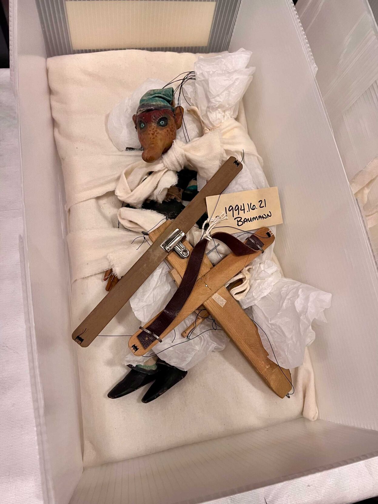 The Mind Behind the Marionettes | Pasatiempo | santafenewmexican.com