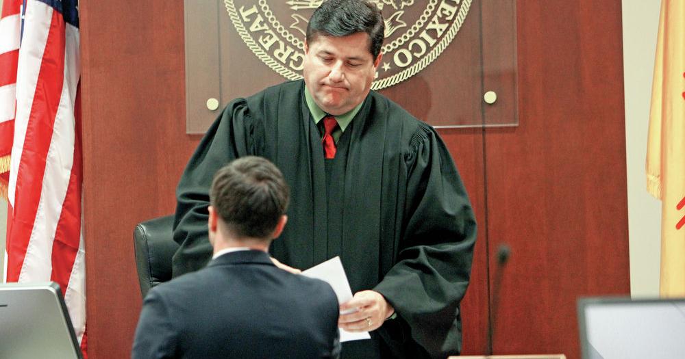 Judge takes himself off Wagner case for insulting prosecutor | Local ...