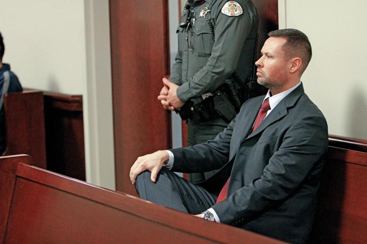 Judge takes himself off Wagner case for insulting prosecutor | Local ...