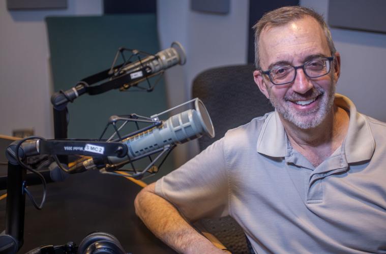 From music to news: Rob Hochschild takes reins as KSFR's reporter ...