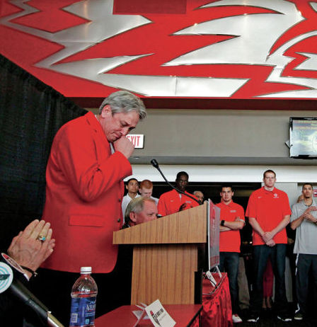 Patience pays off for new Lobos coach Craig Neal | Lobos ...