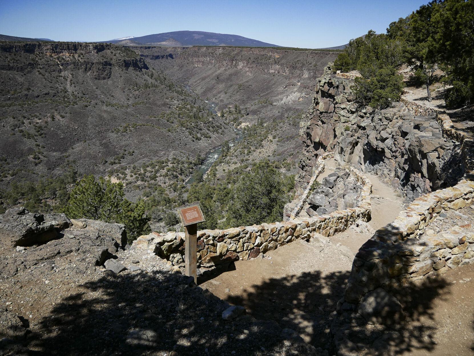 Getting to know the Rio Grande Gorge by trail | Adventure ...